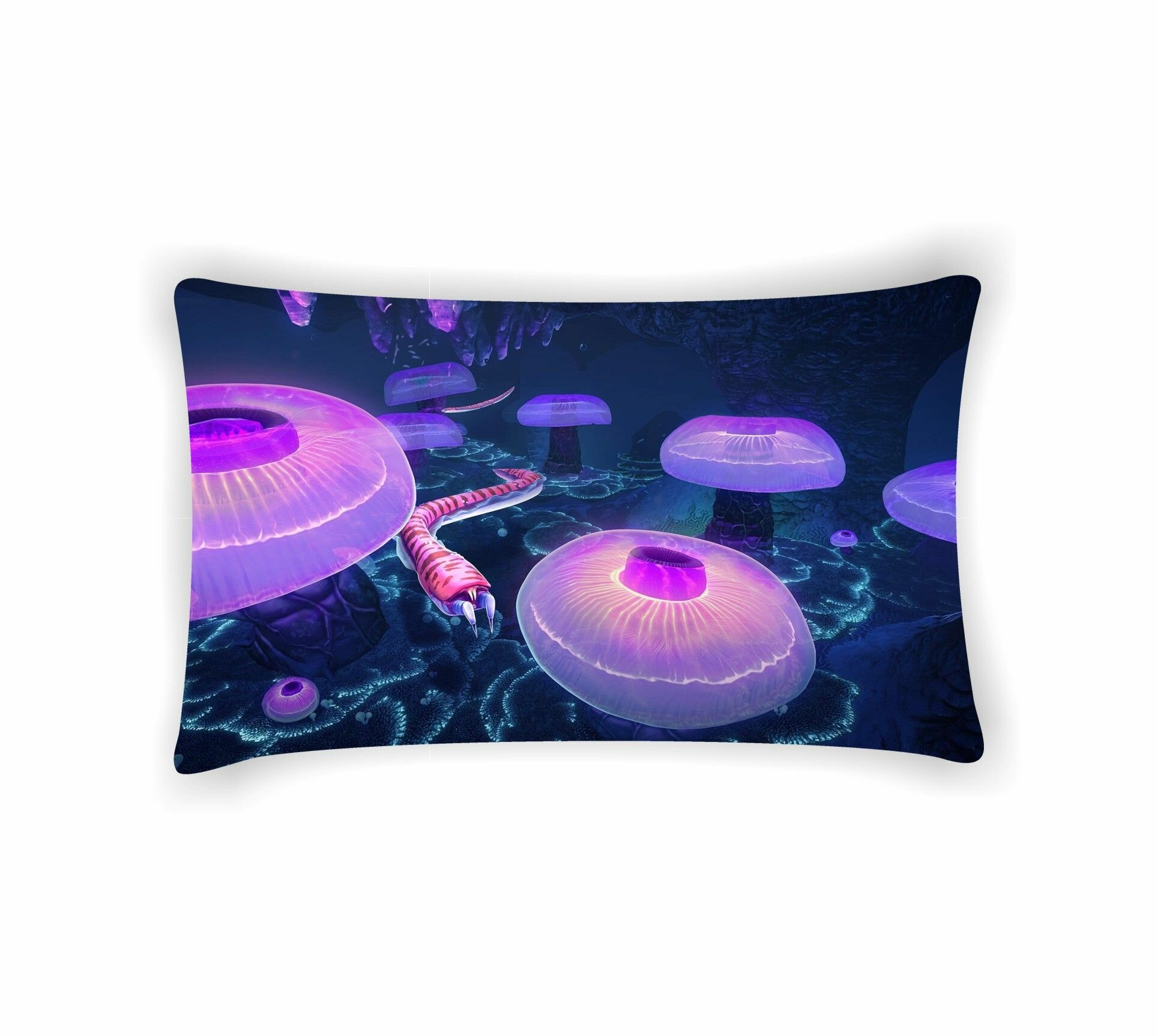 Подушка Mewni-Shop Subnautica, Сабнатика - 0016