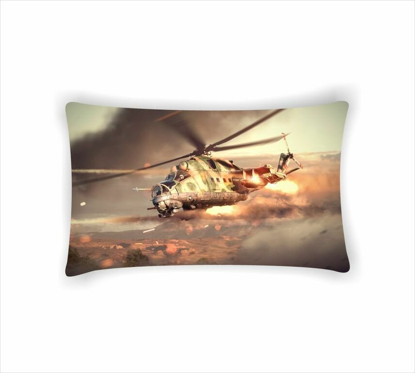 Подушка War Thunder, Вар Тандер № 10