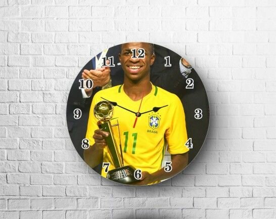 Часы Vinicius Junior, Винисиус Джуниор № 11