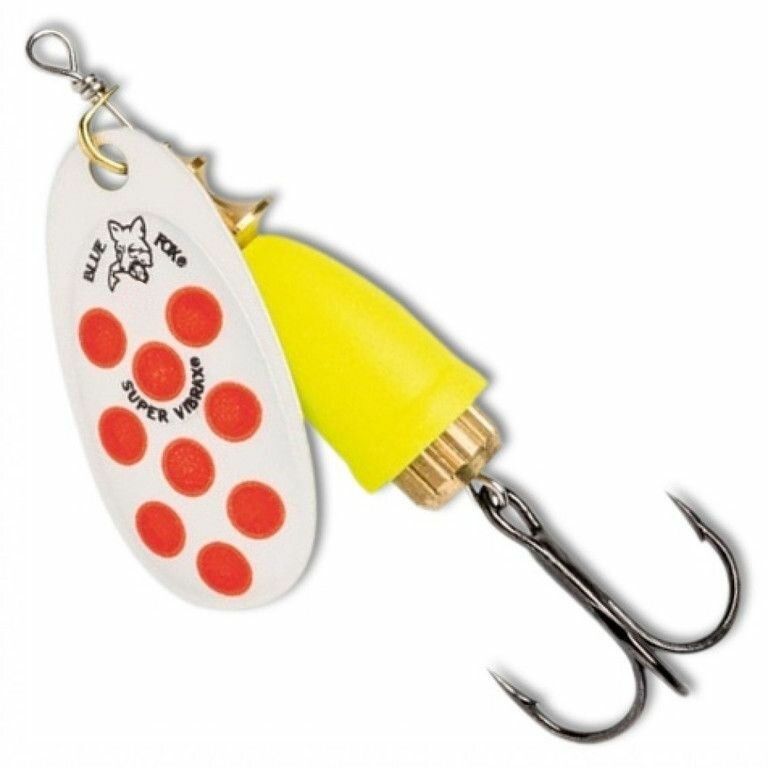 Блесна Blue Fox BFU-3 SOYU