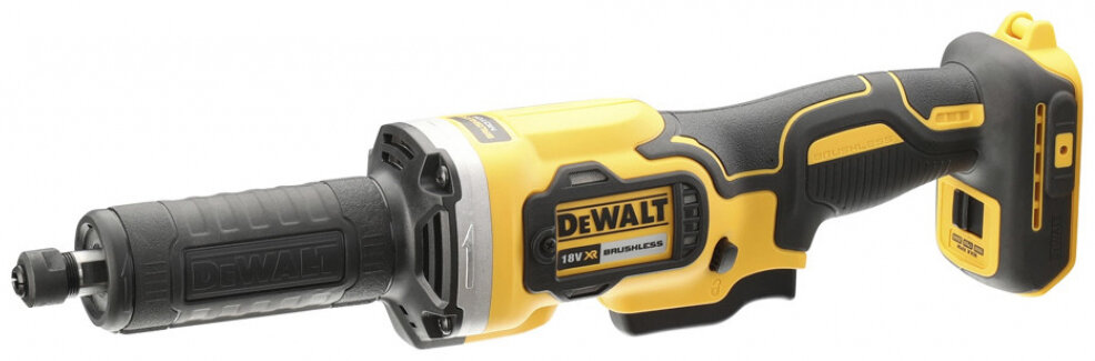 Машина прямая шлифовальная DeWalt DCG426N