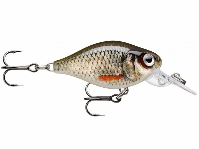 Воблер RAPALA X-Light Crank Mid Runner 03/ROL