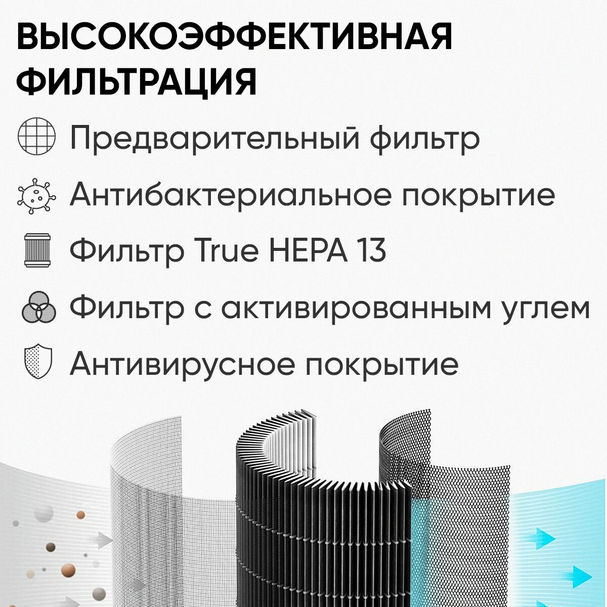 Очиститель воздуха — фото 1
