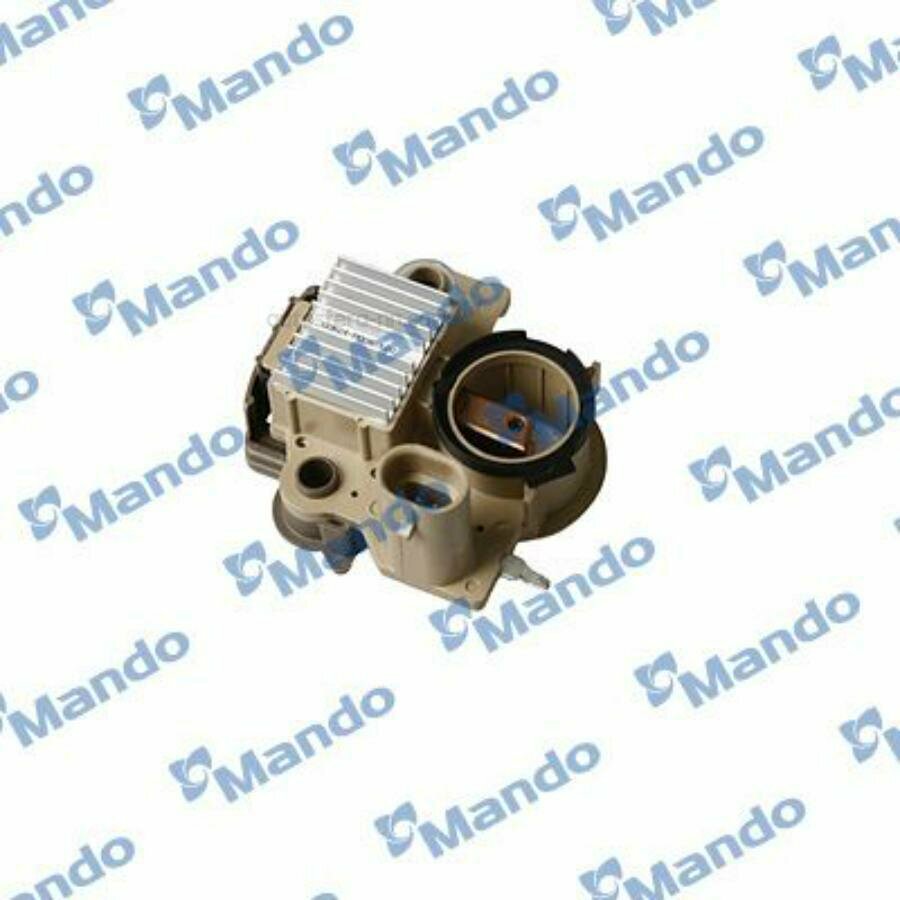 MANDO BN93740980 Реле регулятор генератора CHEVROLET AVEO/MATIZ/SPARK 02-08 65А