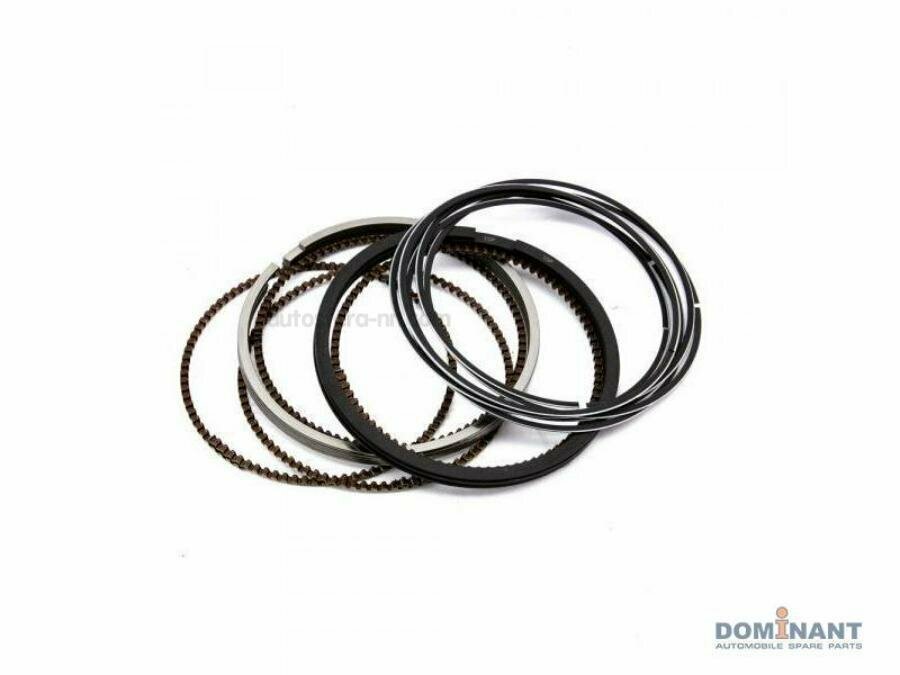 DOMINANT HY2300402B001 Кольца поршневые комплект