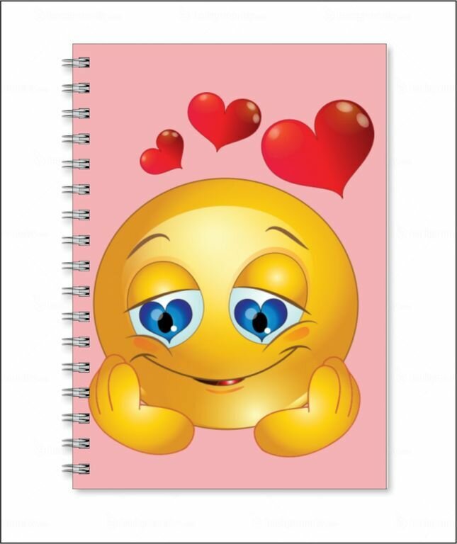 Тетрадь Эмоджи, emoji №33
