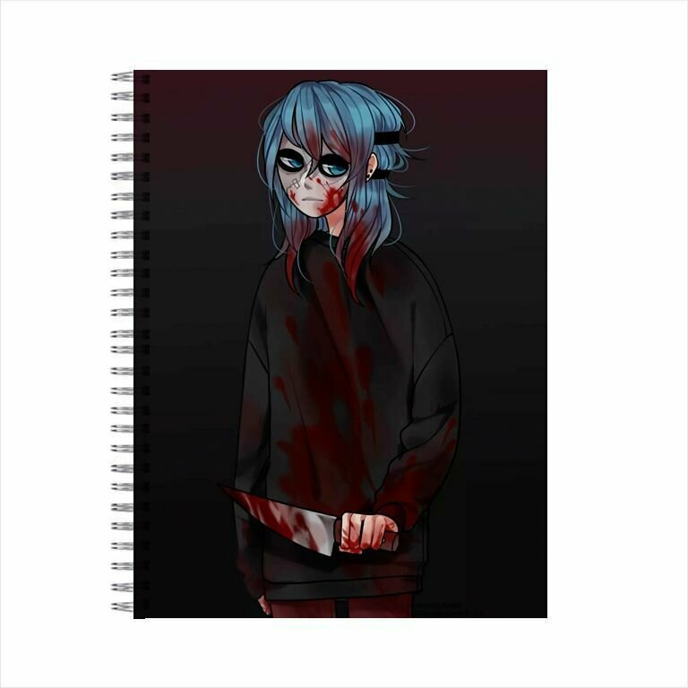 Tетрадь Sally face №5