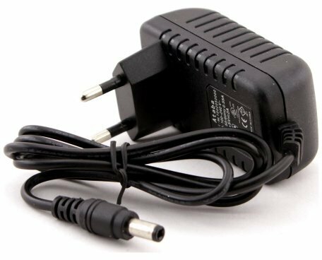 Блок питания для шуруповерта 22V 0.5A (5.5x2.1)