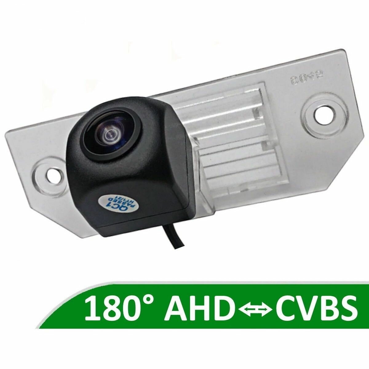 Камера заднего вида AHD / CVBS для Ford C-Max