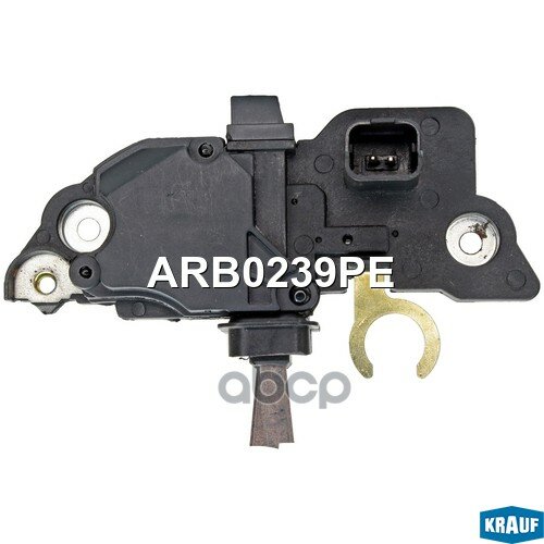 Регулятор генератора DACIALogan 1.4[K7J710]02.2007-/ DACIALogan 1.4 i[K7J710]07.2004-ACPS/ DACIALogan 1.6[K7M710] Krauf арт. .