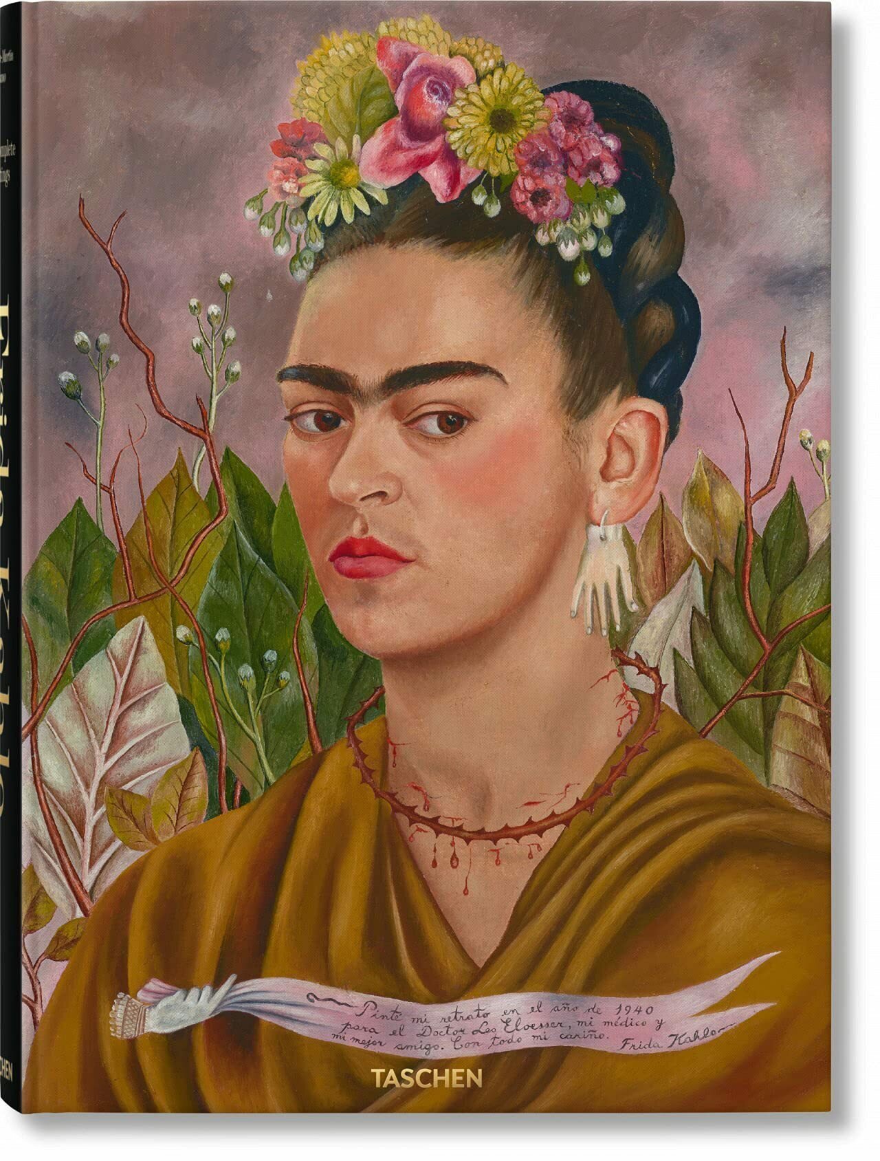 Фрида Кало. Полное собрание картин (Frida Kahlo. The Complete Paintings)