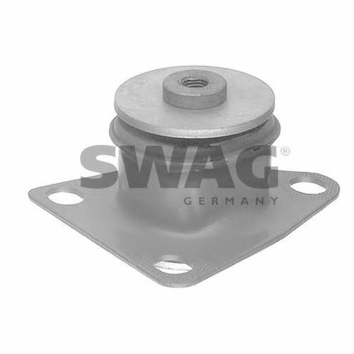 Сайлентблок задней балки Swag 30130076 для Audi 100, A6