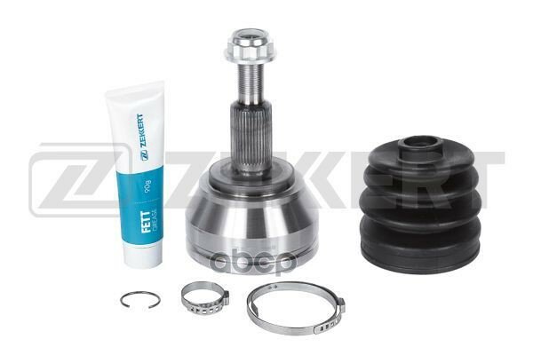 ШРУС Наружный Vw California V 12- Multivan V 03- Touareg 03- Transformer V 03- Zekkert арт. gs-5294