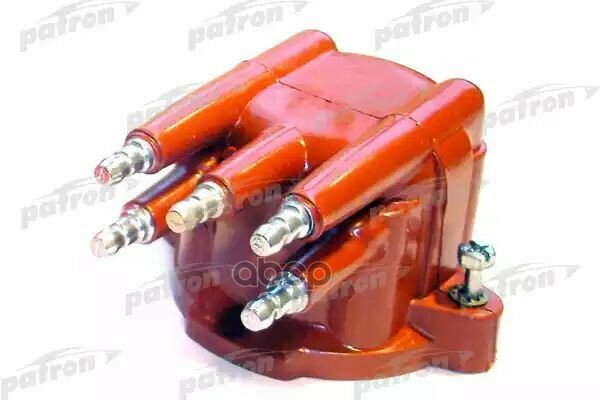 Крышка распределителя зажигания Bosch Peugeot 106/205/309/405, Citroen BX/AX/ZX 1.1-1.9i 83-98 PATRON арт. PE15010