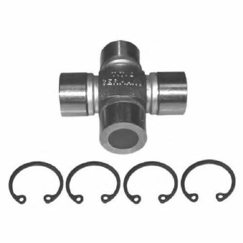 Крестовина GMB D26XL69.8 с масленкой DB 207-210, AU GMB GU7410