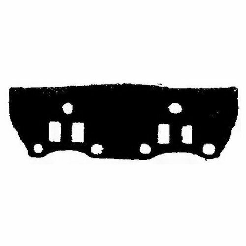 Прокладка выпускного коллектора Bga MG8387 для Mitsubishi Colt III, IV, V, Lancer III, IV, V, VI, Mirage