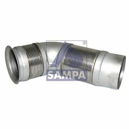 Гофра глушителя Sampa 100261
