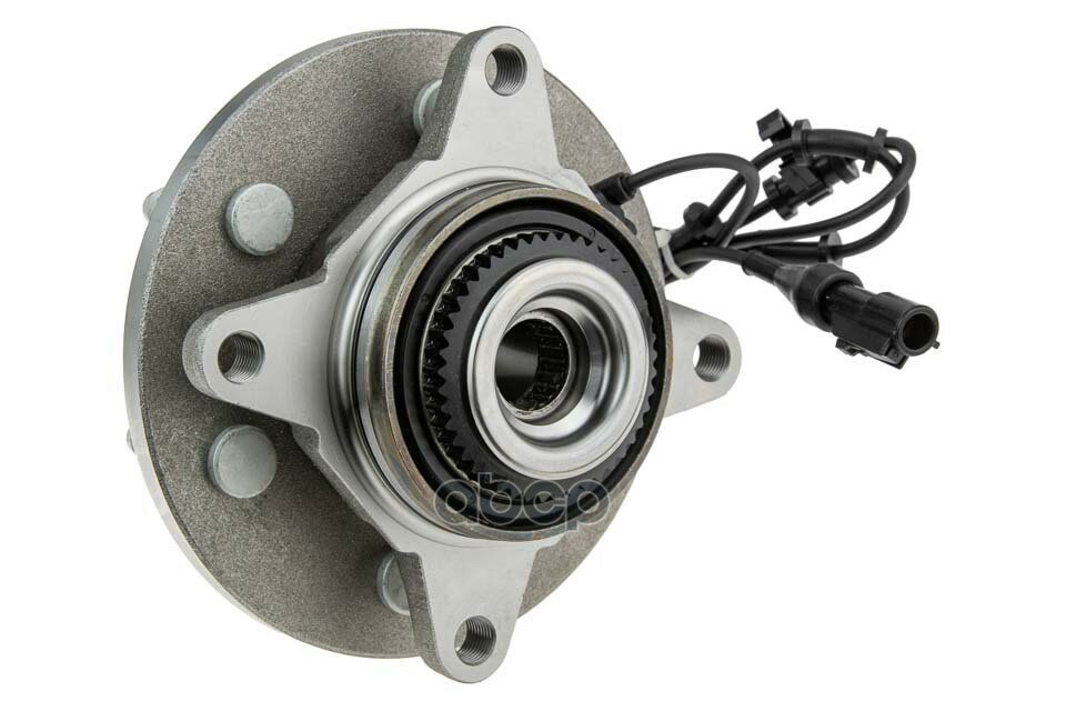 Ступица колеса ПЕР FORD EXPEDITION 03-06, LINCOLN NAVIGATOR 03-06 4WD шт. NTY арт. KLP-CH-041