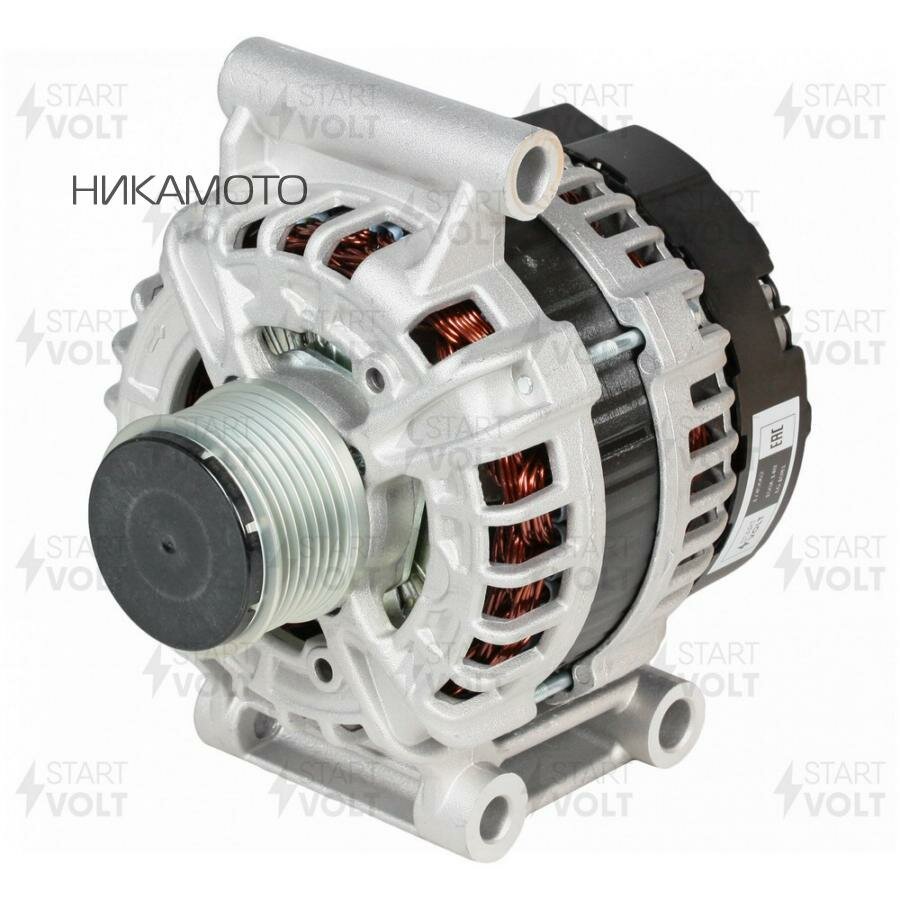 STARTVOLT LG1081 Генератор FORD TRANSIT (11-) (7PK) 2.2TDCI 150A