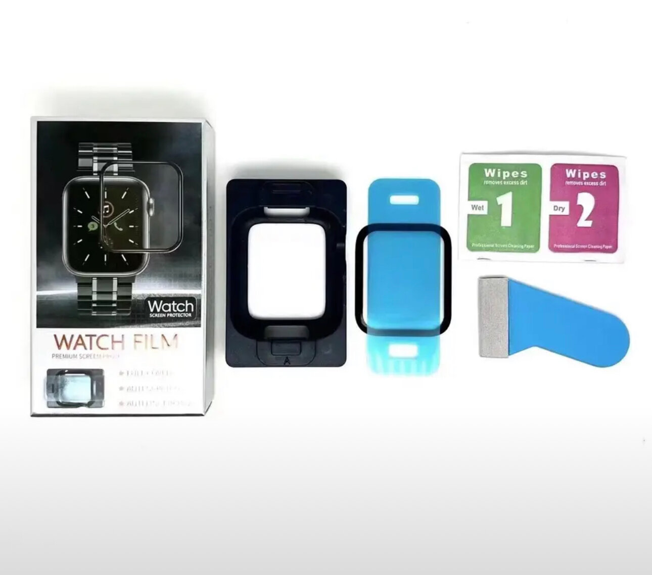 Защитная пленка для Apple Watch 44 мм