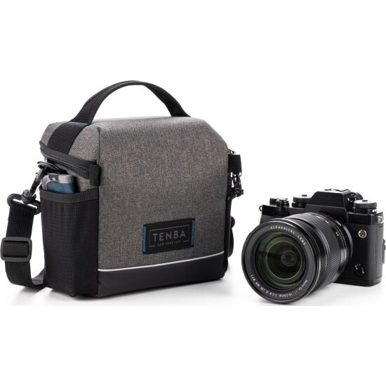 Tenba Skyline v2 Shoulder Bag 7 Gray Сумка для фотоаппарата 637-779, , шт