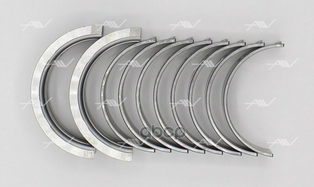 Вкладыши коренные 0.25 OPEL 1.2-1.8 Autowelt арт. MS53011