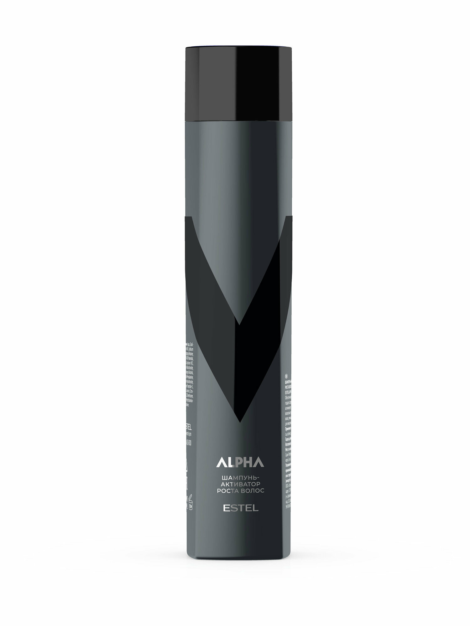 Шампунь Estel Professional Alpha Homme Pro активатор роста волос, 300 мл