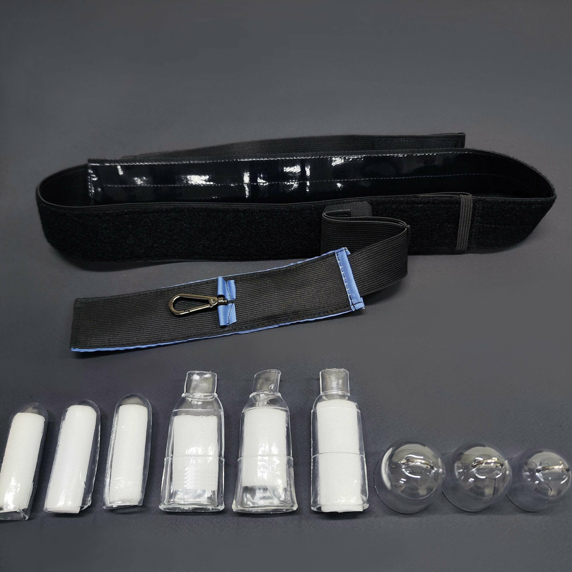 Вакуумный стретчер (экстендер) Stretch Maxima поясной и наколенный