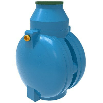 Септик дочиста 2,8 (CLASSIC8)