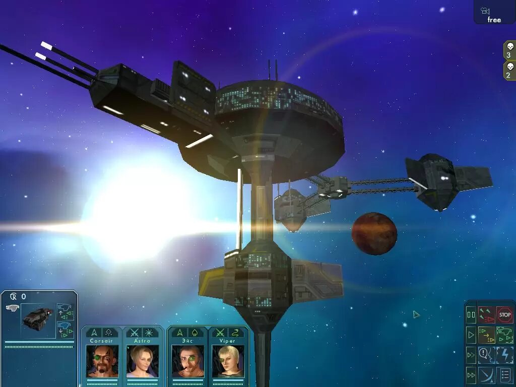 Star Wolves (Steam; PC; Регион активации Россия и СНГ)
