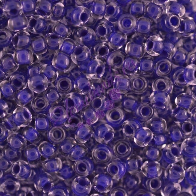 Бисер Gamma 5, Чехия 10/0, E228 ( 38428) фиолетовый ,5гр.1шт.