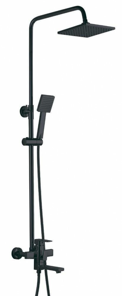 Душевая система ViEiR 113562C Черный