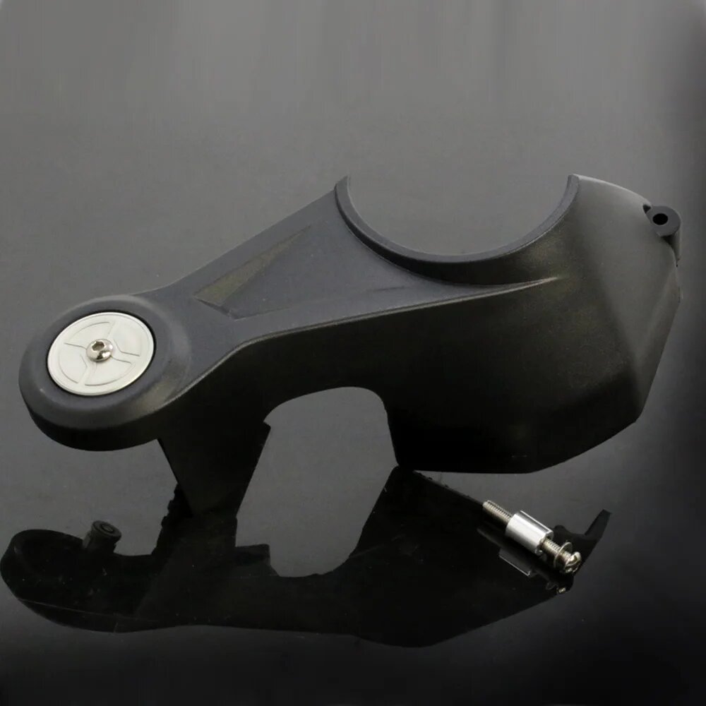 Защитная накладка на привод мотоцикла R1200GS для BMW R1200GS LC 2014-2022 /R1200GS Черный, Black