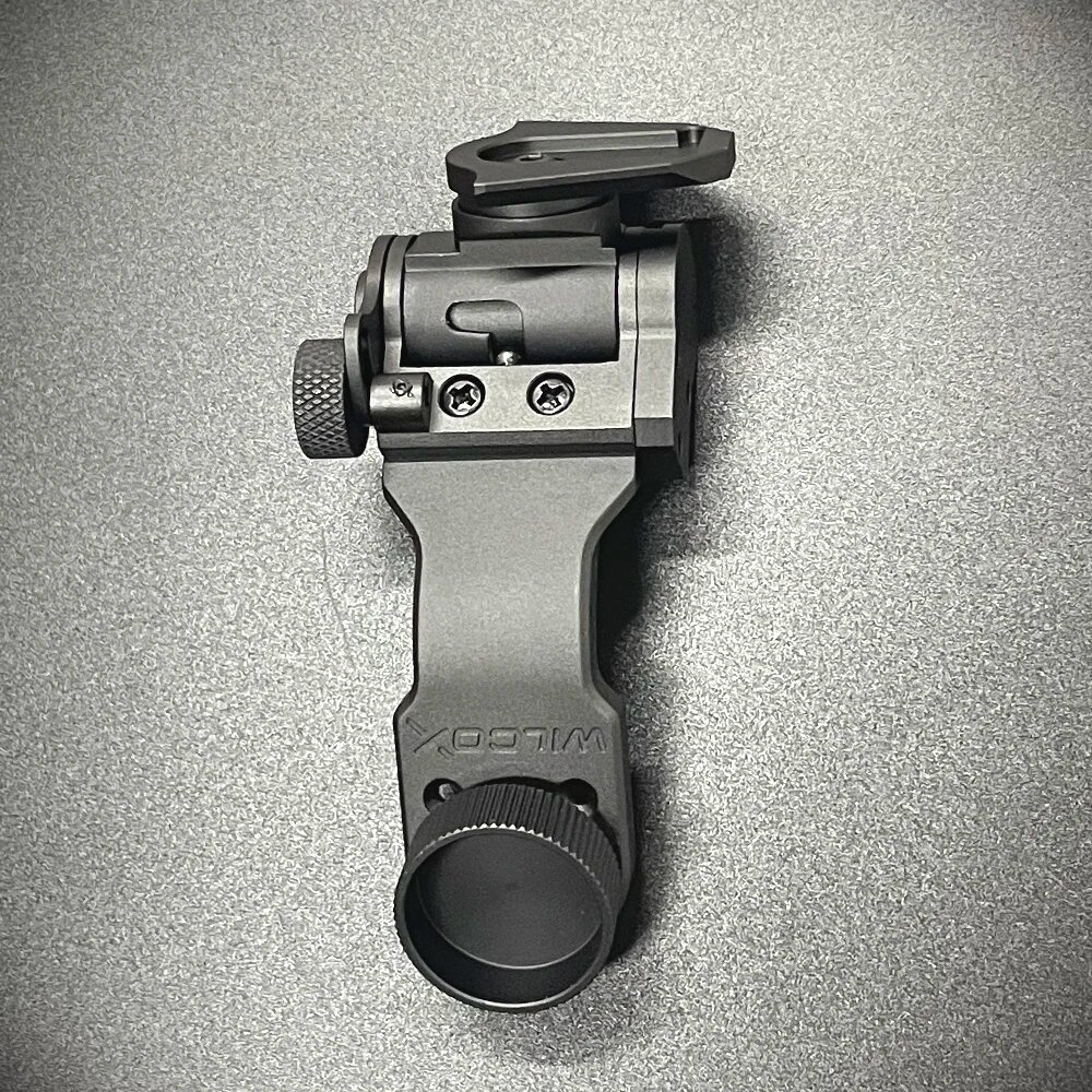 Кронштейн SOTAC-GEAR J-arm для PVS14, Black