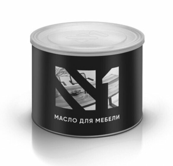 Масло для мебели N 1
