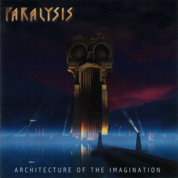 Компакт-диск Paralysis — Architecture of the Imagination (RU)(CD)