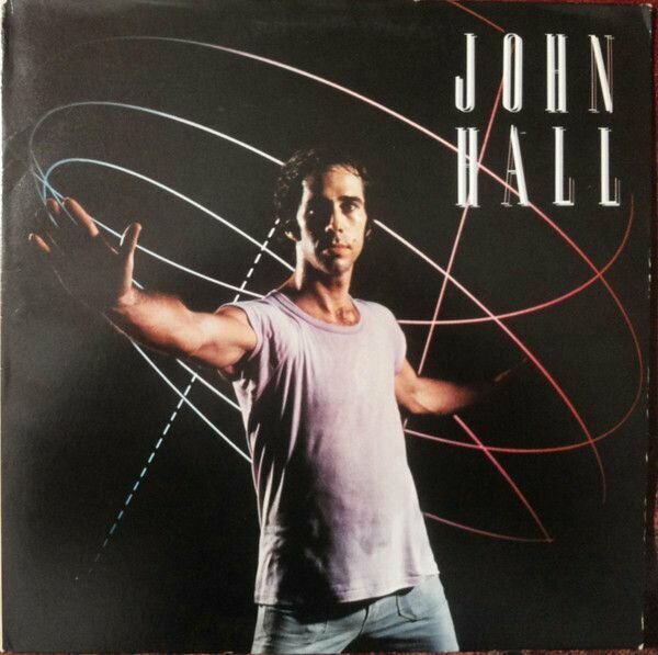 John Joseph Hall - John Hall. Винтажная виниловая пластинка. Lp. Винил