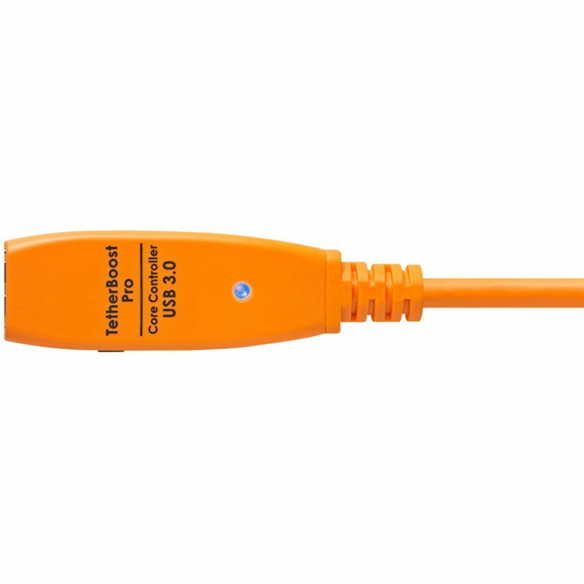 Базовый контроллер Tether Tools TetherBoost Pro USB 3.0 Core Controller 0.35m Orange [TBPRO-ORG] — фото 1