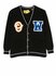Кардиган Off-White OW Patch, размер 8 лет