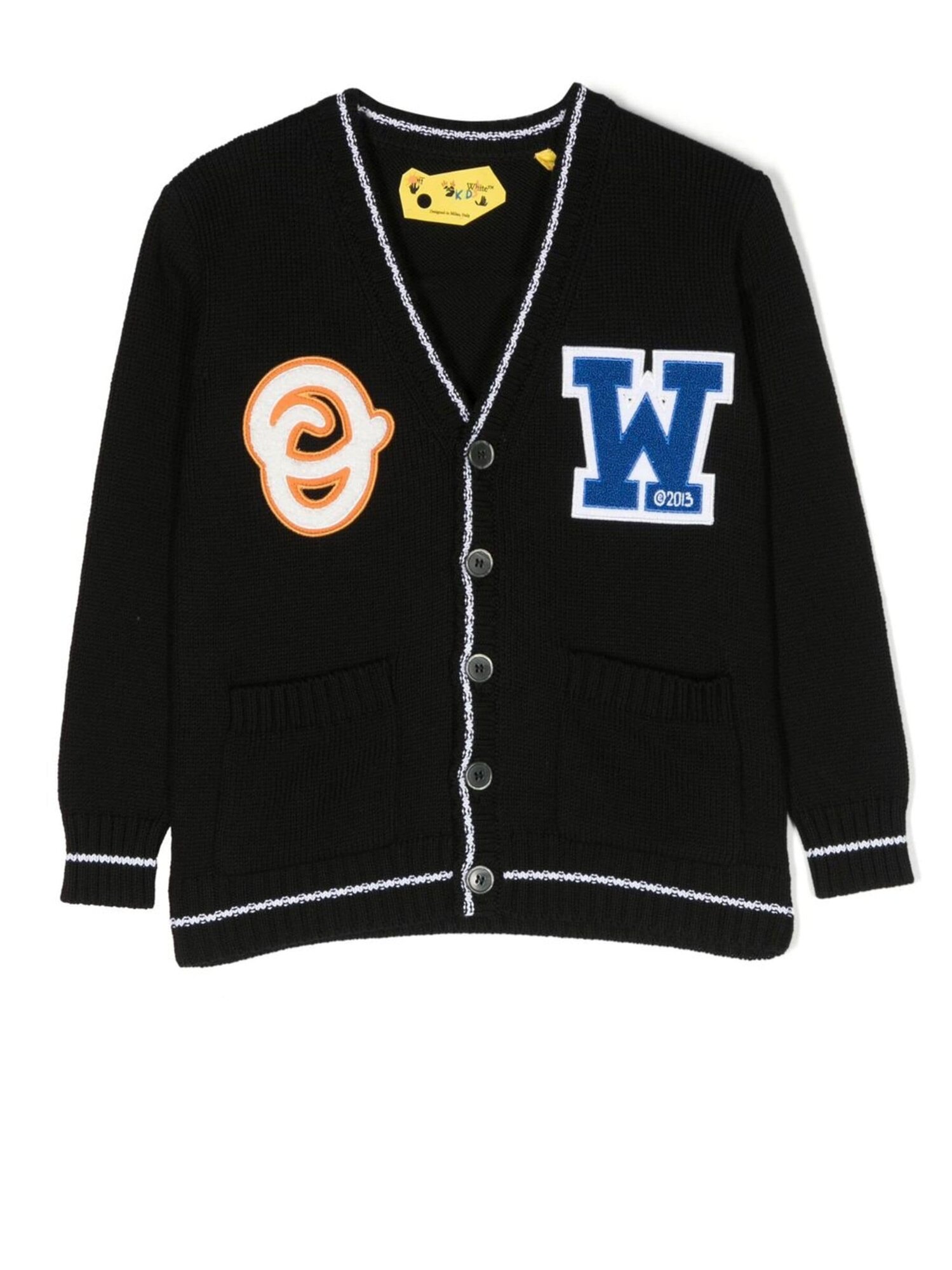 Кардиган OW Patch