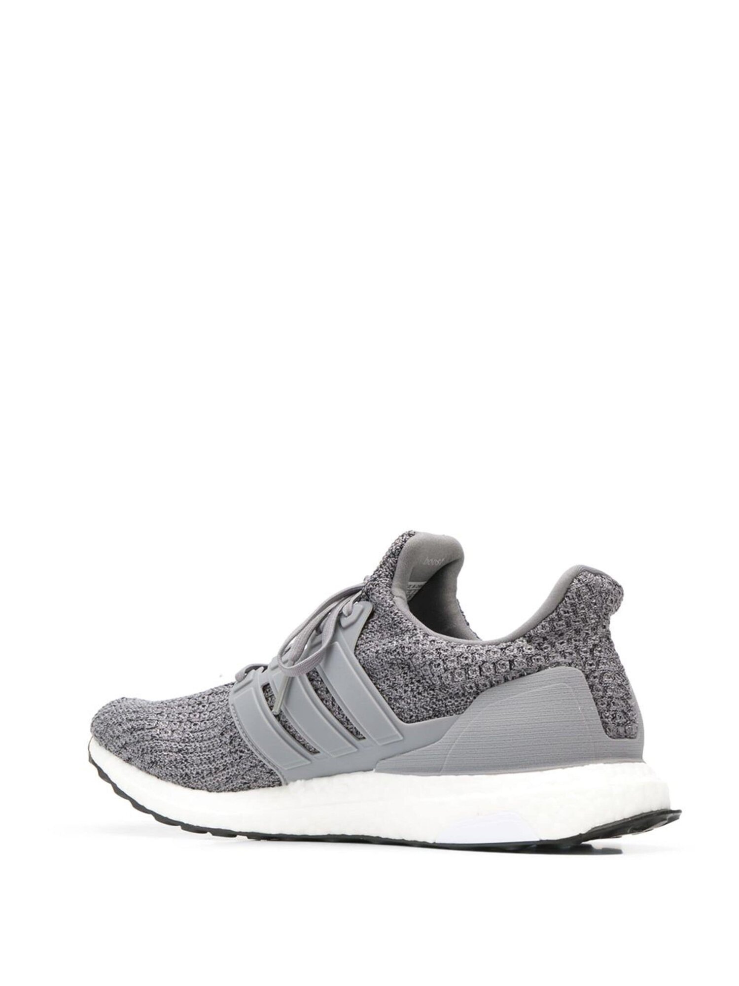 Кроссовки adidas Ultraboost, размер 5.5 US, серый — фото 1