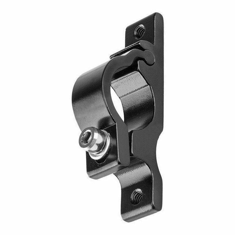 Крепление флягодержателя на руль Massload CL-D45 черный