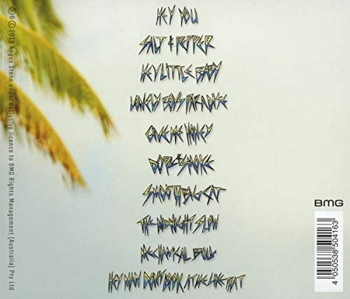 Диск Dope Lemon - Smooth Big Cat (1 CD)