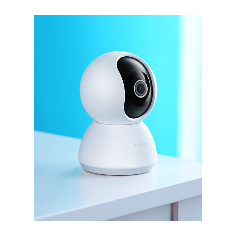 IP-камера видеонаблюдения Xiaomi Smart Camera C300, с функцией ночного видения — фото 1