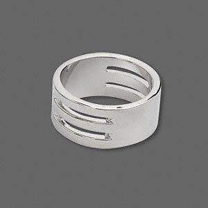 Инструмент (кольцо), 21мм, для работы с соединительными колечками, 1 шт.