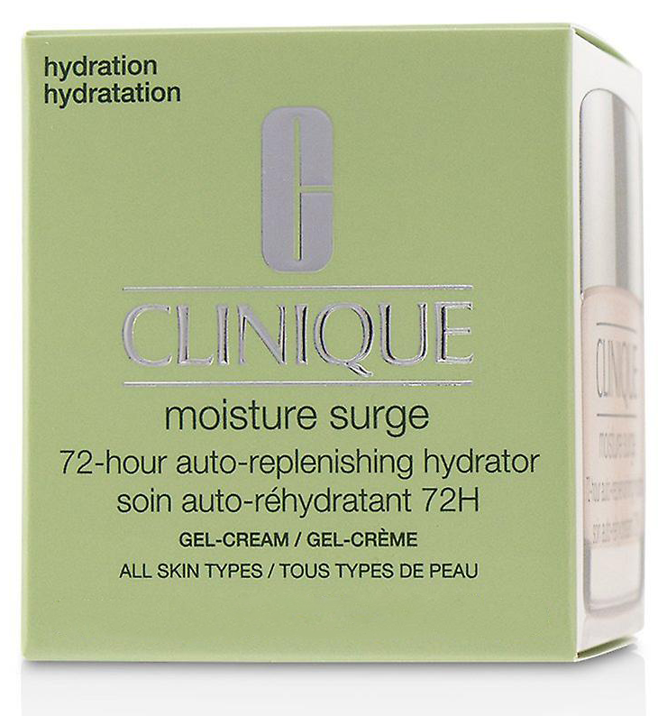 Clinique Moisture Surge 72-Hour Auto-Replenishing Hydrator Гель увлажняющий на 72 часа