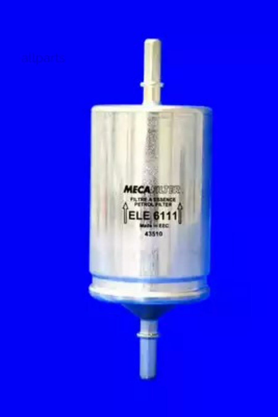 MECA-FILTER ELE6111 Фильтр топливный