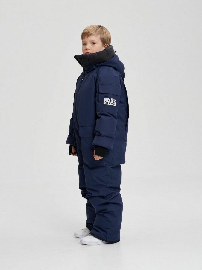 Комбинезон утеплённый Осень-зима 2023