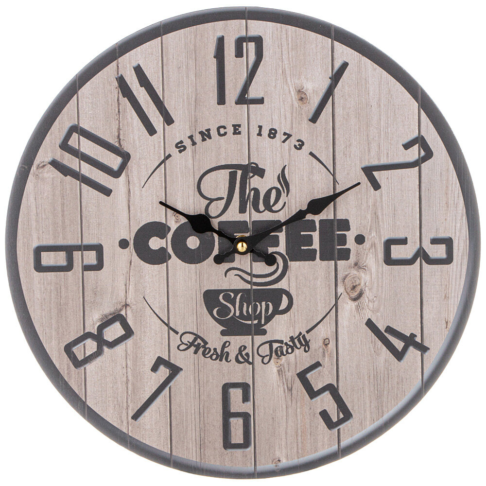 Часы настенные 33.8*33.8см KSG-105-228