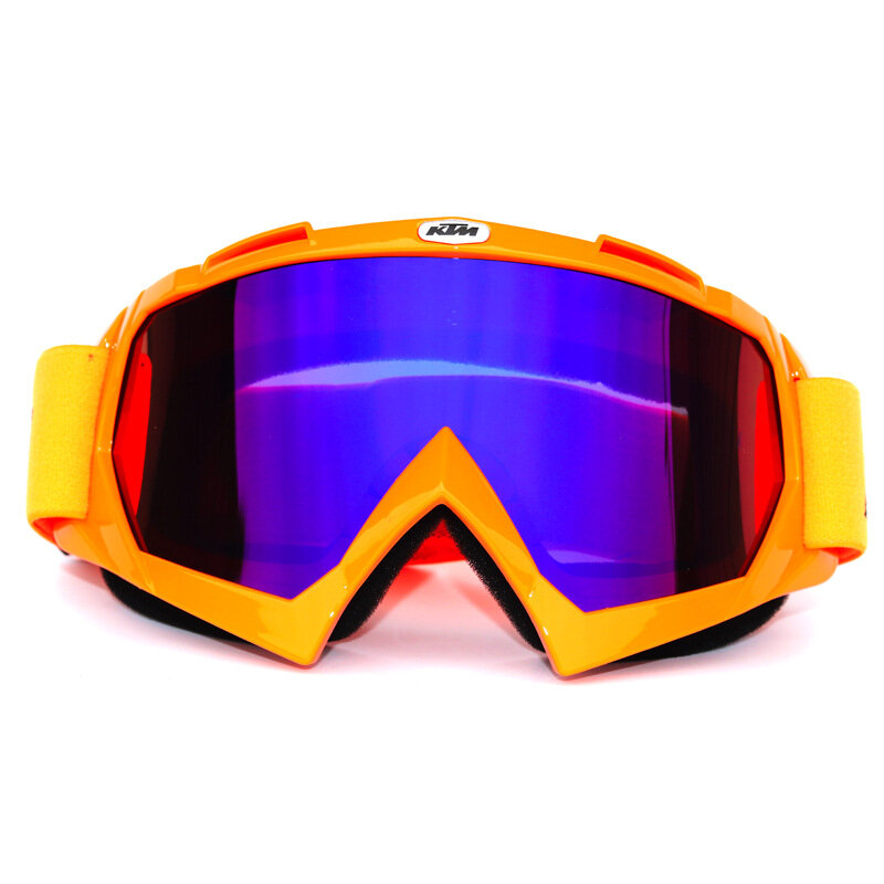 Очки KTM, ветрозащитные, для верховой езды, для мотоцикла, для лыжного спорта